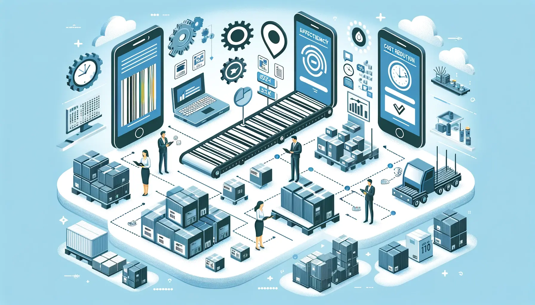 What Are The 11 Benefits Of Implementing A Warehouse Management System